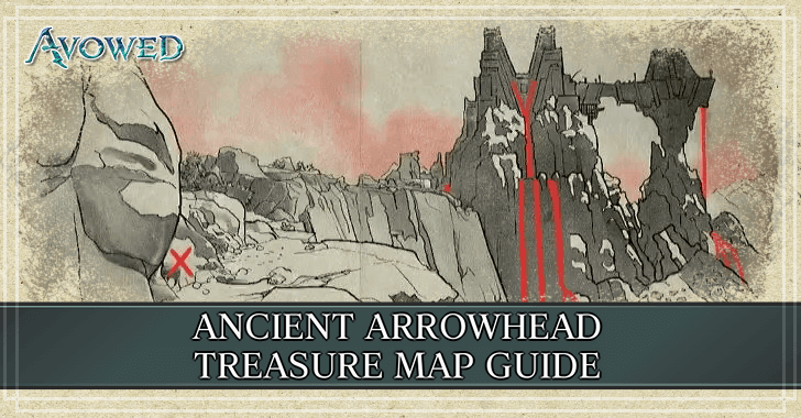 Ancient Arrowhead Treasure Location and Rewards | Avowed｜Game8