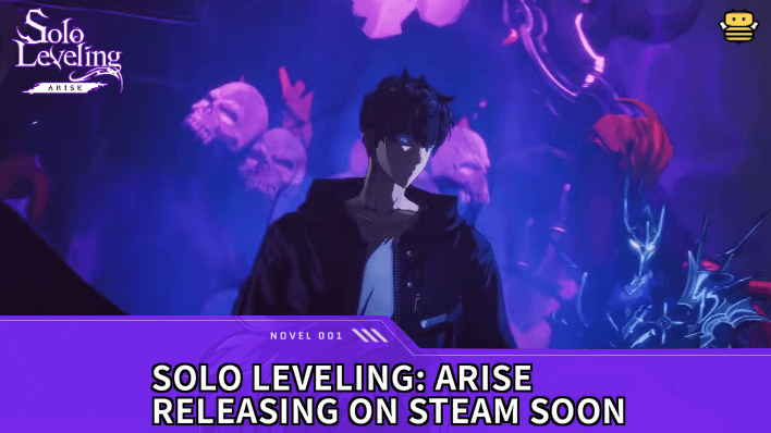 Solo Leveling Arise Releasing on Steam Soon｜Game8