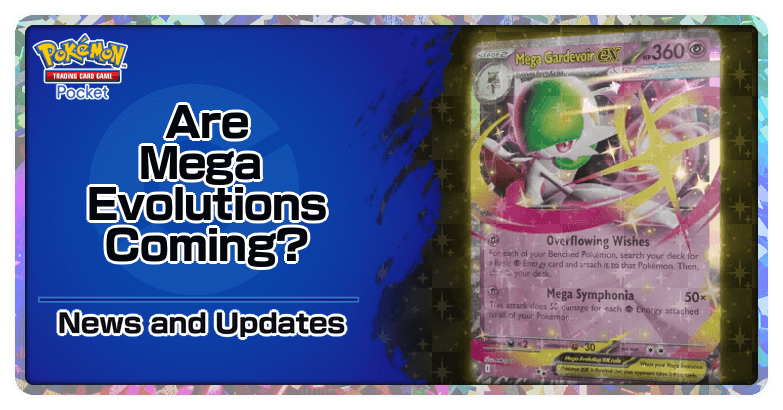 Mega Evolution Cards