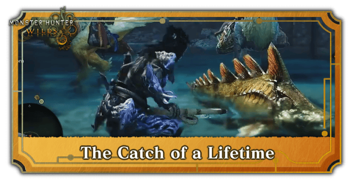 How to Catch a Whopper: The Catch of a Lifetime Mission Walkthrough ...