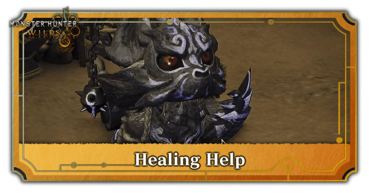 Healing Help Mission Walkthrough | Monster Hunter Wilds｜Game8