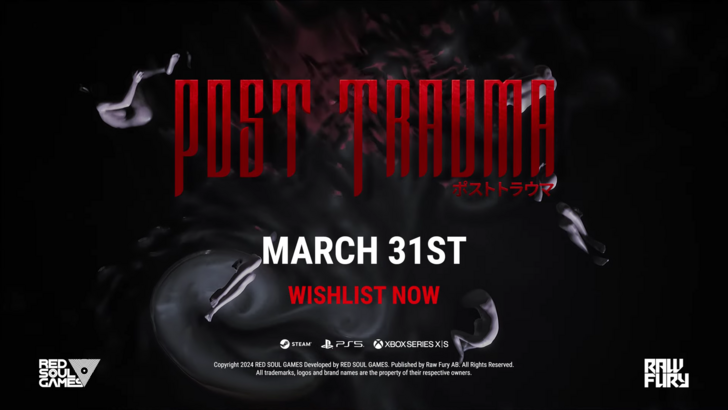 Post Trauma Release Date and Time｜Game8