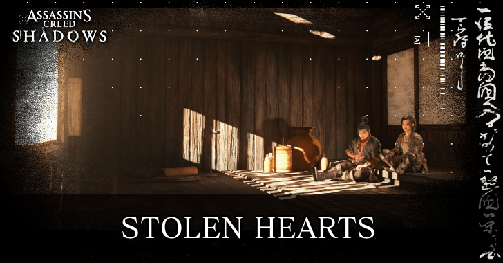 Help Gennojo Location: Stolen Hearts Walkthrough | Assassin's Creed Shadows (AC Shadows)｜Game8