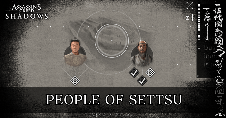 People of Settsu Quest List | Assassin's Creed Shadows (AC Shadows)｜Game8