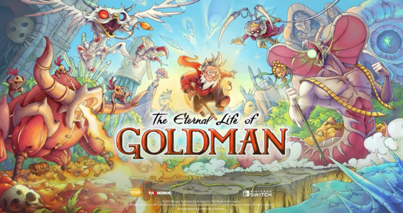 The Eternal Life of Goldman｜Game8