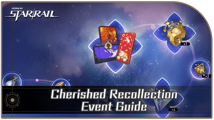 Oneiric Shard Top-Up Rewards Event | Cherished Recollection | Honkai ...