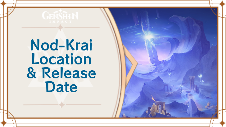 Nod-Krai Location and Lore | Genshin Impact｜Game8