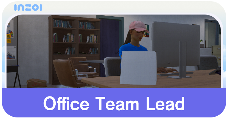 Office Team Lead Job Guide | inZOI｜Game8