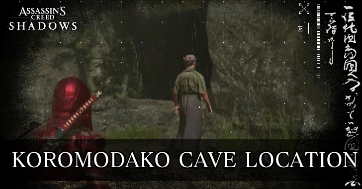 How to Enter Koromodako Cave | Assassin's Creed Shadows (AC Shadows)｜Game8