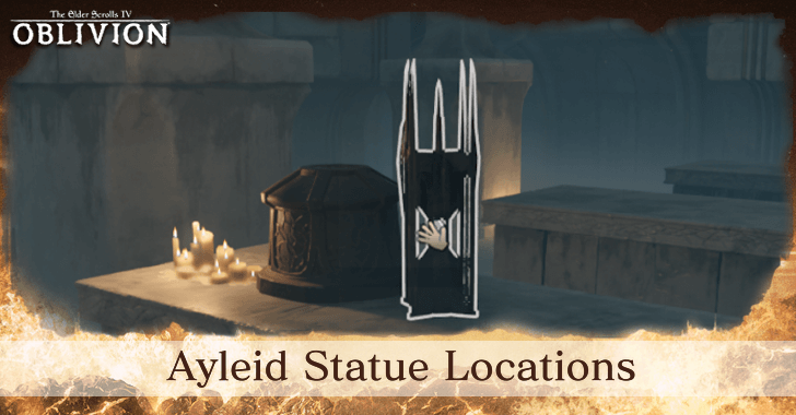 The Collector Walkthrough: All Ayleid Statue Locations | The Elder ...
