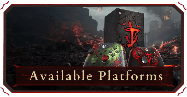 Available Platforms and Consoles Guide | Doom: The Dark Ages｜Game8