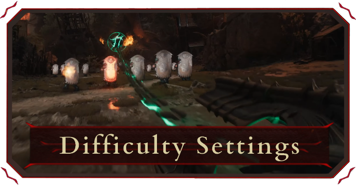 Difficulty Settings Explained | Doom: The Dark Ages｜Game8