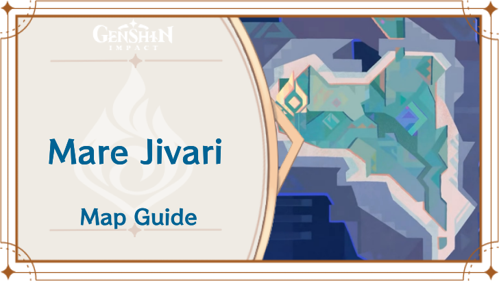 Mare Jivari Location Guide | Genshin Impact｜Game8