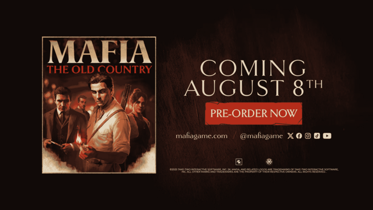Mafia: The Old Country Release Date and Time｜Game8