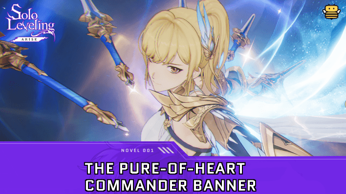 Cha Hae-In, The Pure Sword Princess Banner Release Date | Solo Leveling ...