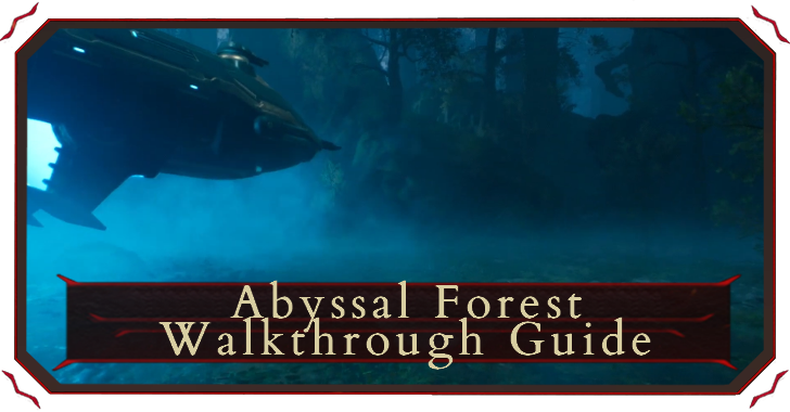 Chapter 8: Abyssal Forest Secrets and Walkthrough | Doom the Dark Ages ...