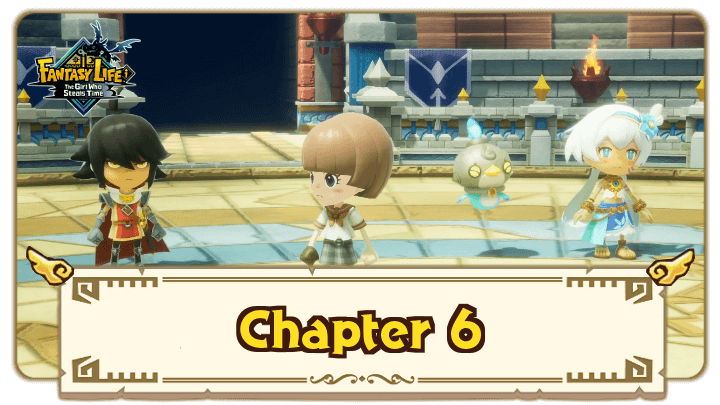 Chapter 6: The Island of Trials Walkthrough Guide | FANTASY LIFE i: The ...