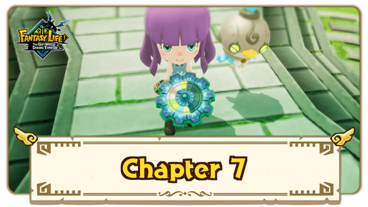 Chapter 7: Crack the Cog, Free our Future Walkthrough Guide | FANTASY ...