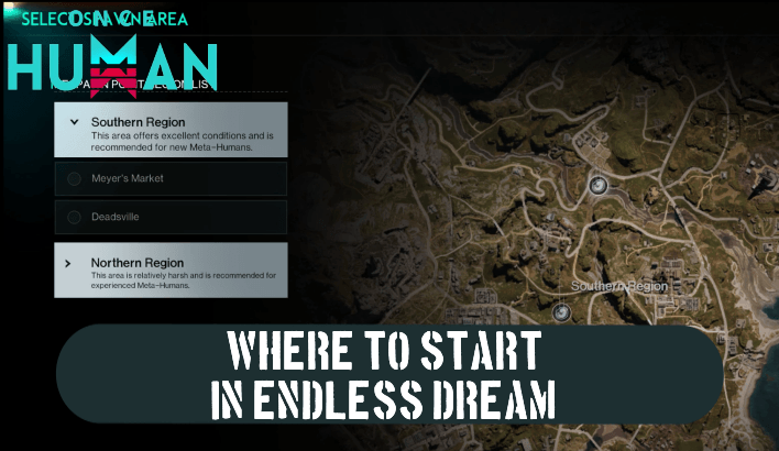Where to Start in Endless Dream | Once Human｜Game8