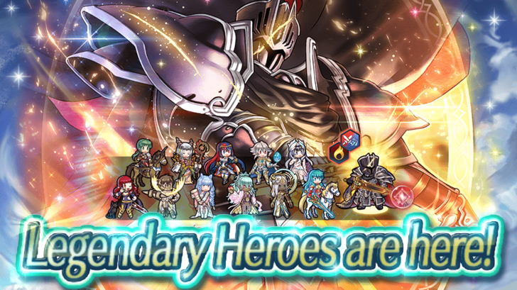 Legendary Heroes Banner: Legendary Black Knight Summon Simulator | Fire Emblem Heroes (FEH)｜Game8