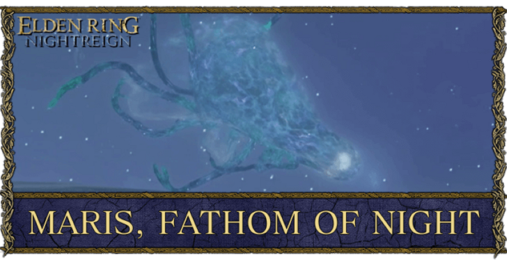 Augur (Maris, Fathom of Night) Weakness and How to Beat | Elden Ring ...