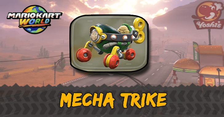 Mecha Mario Theme