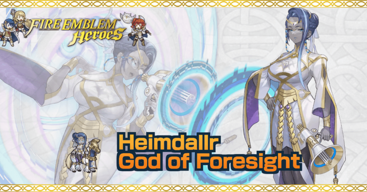Heimdallr Builds and Best IVs | Fire Emblem Heroes (FEH)｜Game8