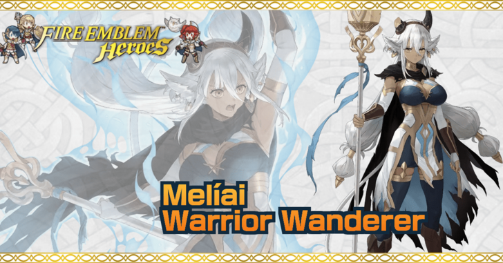 Melíai Builds and Best IVs | Fire Emblem Heroes (FEH)｜Game8