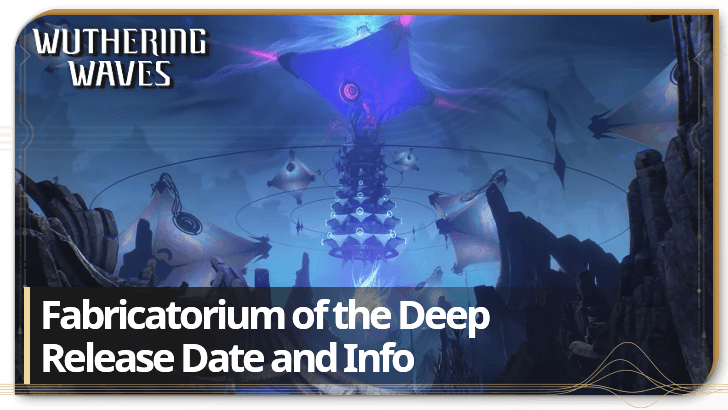 Fabricatorium of the Deep Interactive Map and 100% Exploration Guide ...