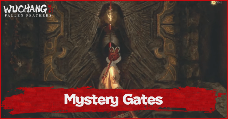 All Mystery Gate (Riddle Doors) Answers and Rewards | Wuchang: Fallen ...