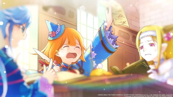 MADO MONOGATARI: Fia and the Wondrous Academy Review | A Cotton Candy JRPG｜Game8