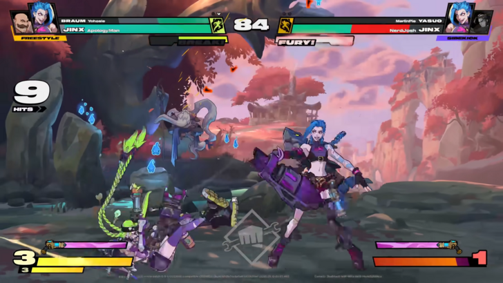 2XKO Review [Closed Beta] | Riot Games Finally Steps Into The Ring｜Game8