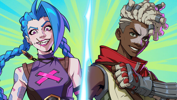 2XKO Gameplay and Story｜Game8