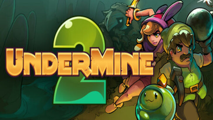 UnderMine 2 [Early Access] Review | Not a Gold Mine of a Game Yet｜Game8
