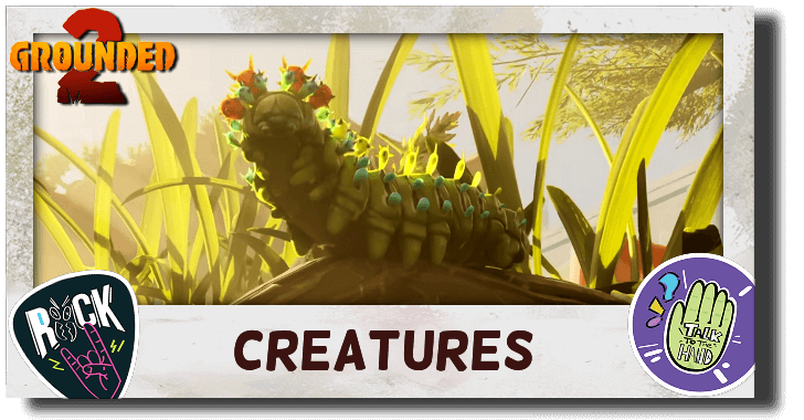 List of All Bugs and Creature Cards | Grounded 2｜Game8