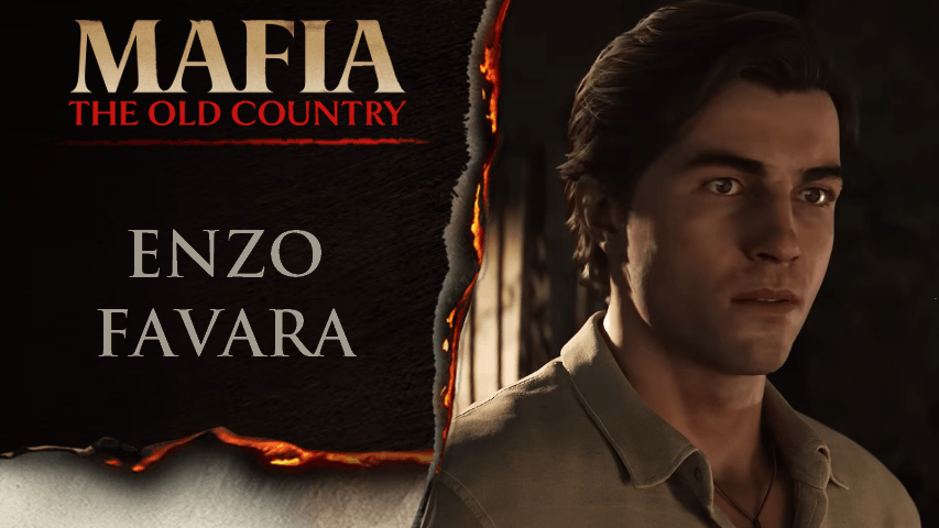 Enzo Favara Profile and Voice Actor | Mafia: The Old Country｜Game8