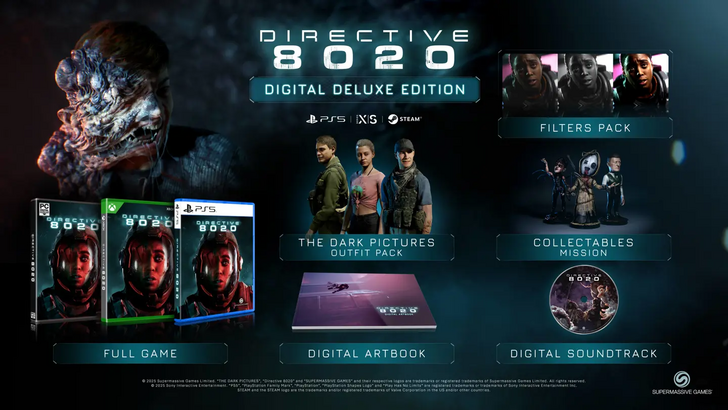 Directive 8020 Preorder and DLC｜Game8