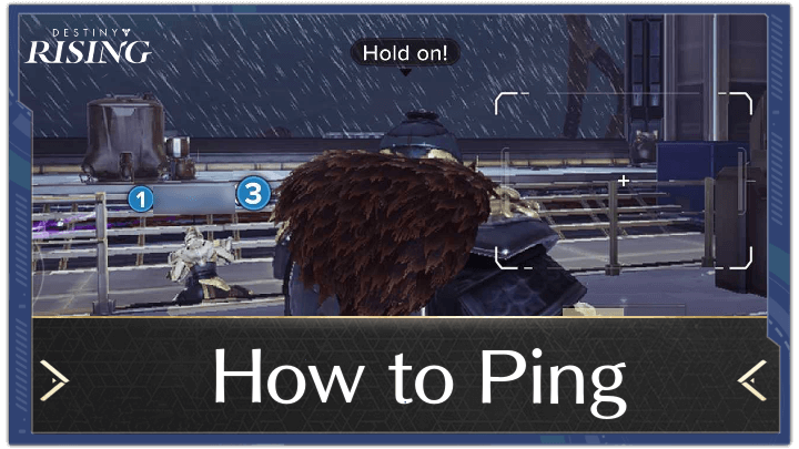 How to Ping Other Players | Destiny: Rising｜Game8