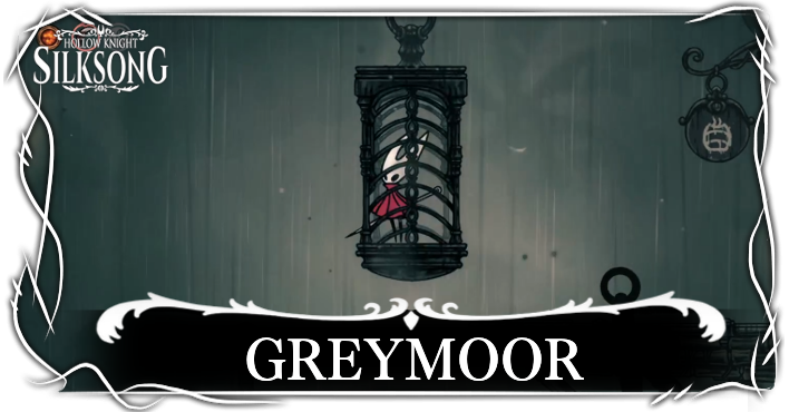 Greymoor 100% Map Guide | Hollow Knight: Silksong｜Game8