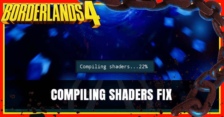 Compiling Shaders Fix | Borderlands 4｜Game8
