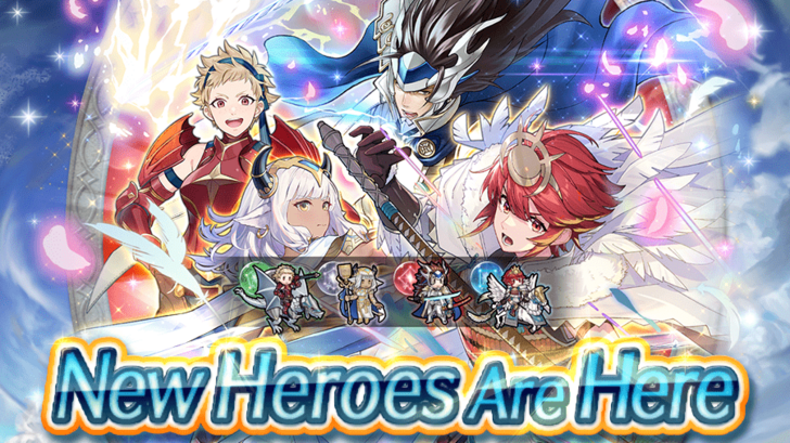 Entwined Ash, Attuned & Rearmed Heroes Summon Simulator | Fire Emblem Heroes (FEH)｜Game8