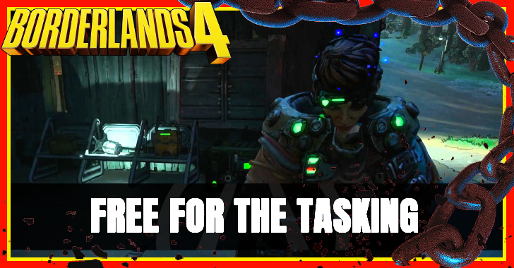 TASK and Ye Shall Receive Walkthrough | Borderlands 4｜Game8