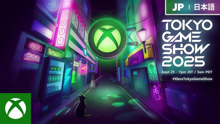 Xbox Tokyo Game Show 2025 Broadcast | Everything Announced｜Game8