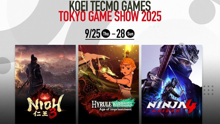 Koei Tecmo LIVE! in Tokyo Game Show 2025 | Everything We Know｜Game8