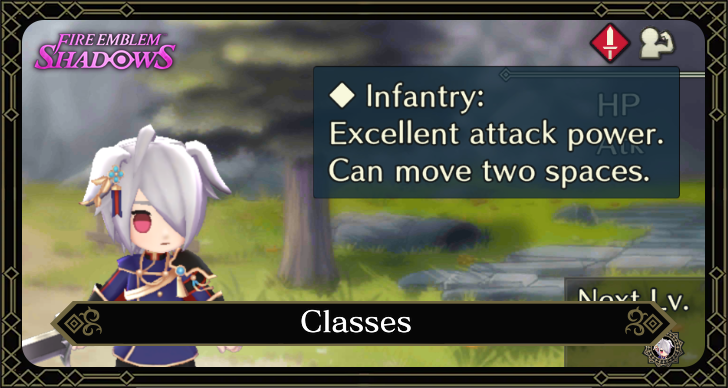 List of All Classes | Fire Emblem Shadows｜Game8