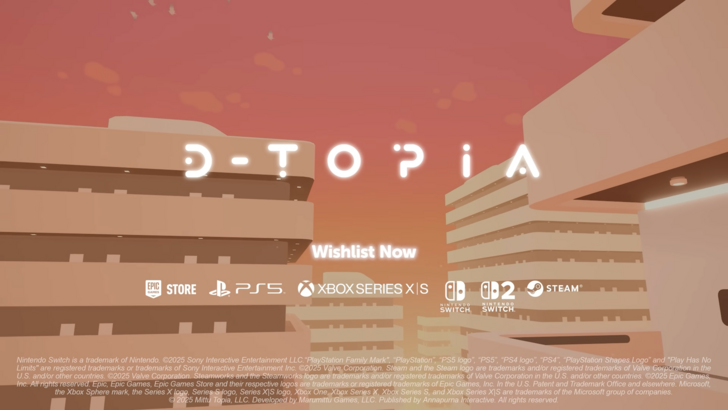 D-topia Release Date and Time｜Game8