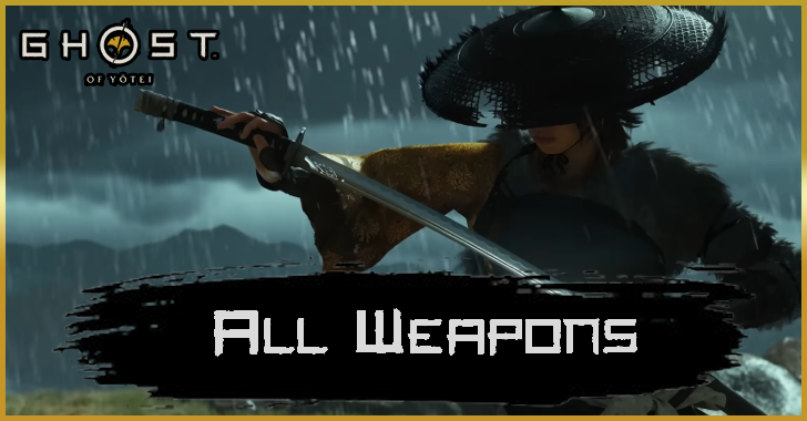 List of All Weapons and How to Get Them | Ghost of Yotei｜Game8