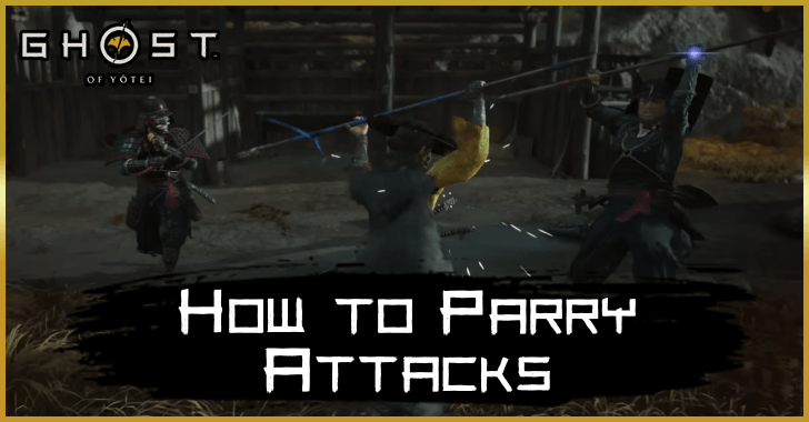 How to Parry Attacks | Ghost of Yotei｜Game8