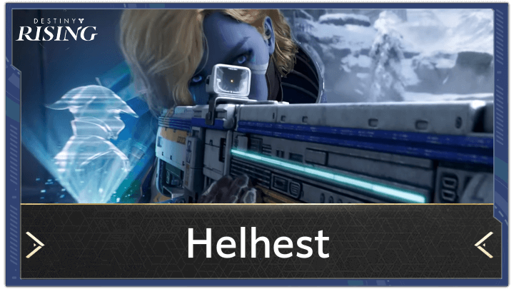 Helhest Abilities, Skill Tree, and How to Get | Destiny: Rising｜Game8