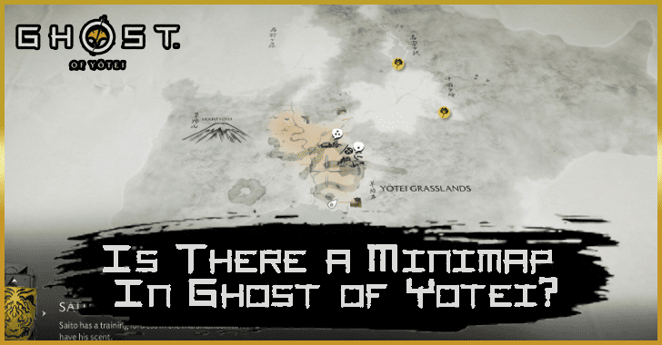 Is There a Minimap in Ghost of Yotei? | Ghost of Yotei｜Game8